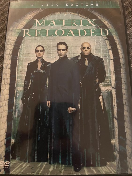 Matrix Reloaded - 2 Disc Edition | Kaufen auf Ricardo