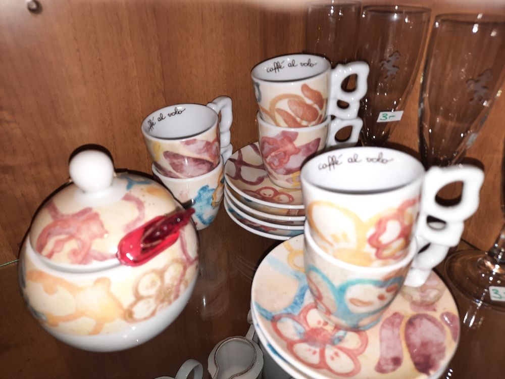 servizio da caffè THUN caffe al volo (Gebraucht) in Biasca für CHF 50 ...