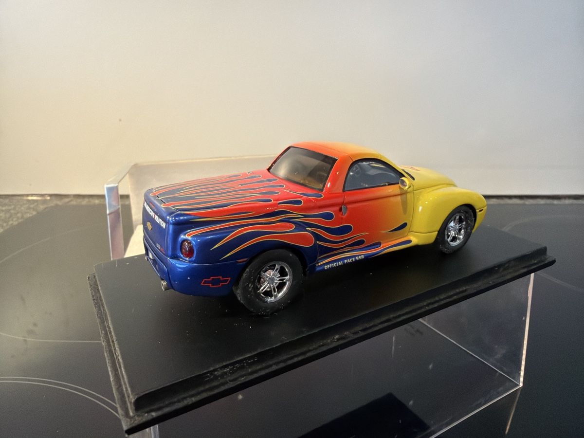 Chevrolet SSR Pace Car 2005 - 1/43 - Spark (Gebraucht) in Wolfwil für ...