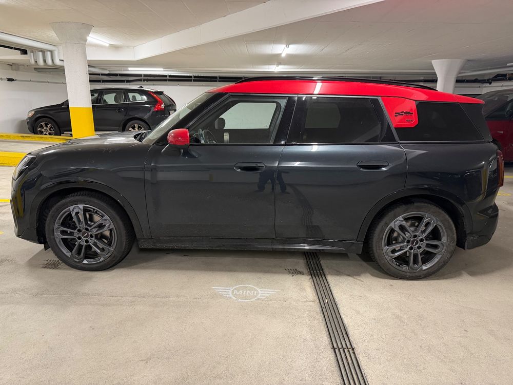 Winter Kompletträder MINI Countryman - WKR JCW Douple Spoke (Gebraucht ...