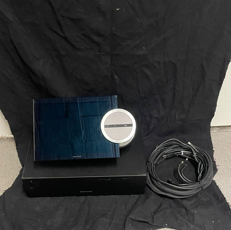 Stereoanlage BeoSound 5 mit BeoMaster 5 für Wandmontage (Gebraucht) in ...