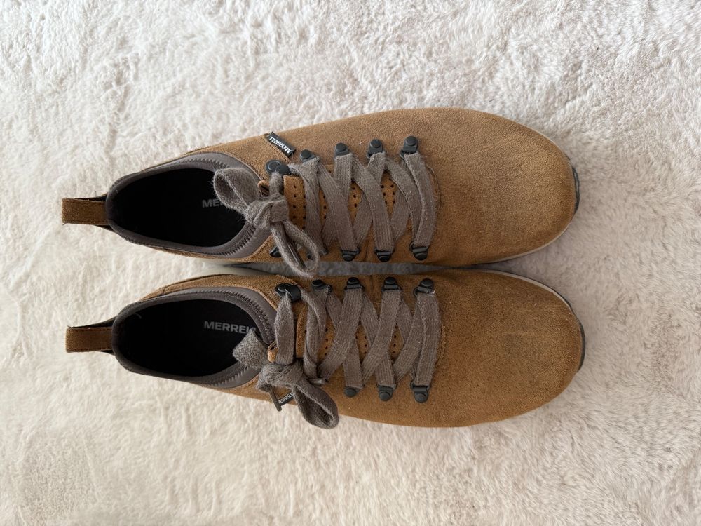 Merrell - 45 (Gebraucht) in Leysin für CHF 22.5 – mit Lieferung auf ...