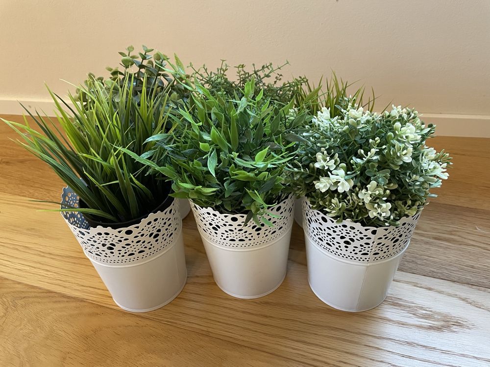 Kunstliche Pflanzen Ikea