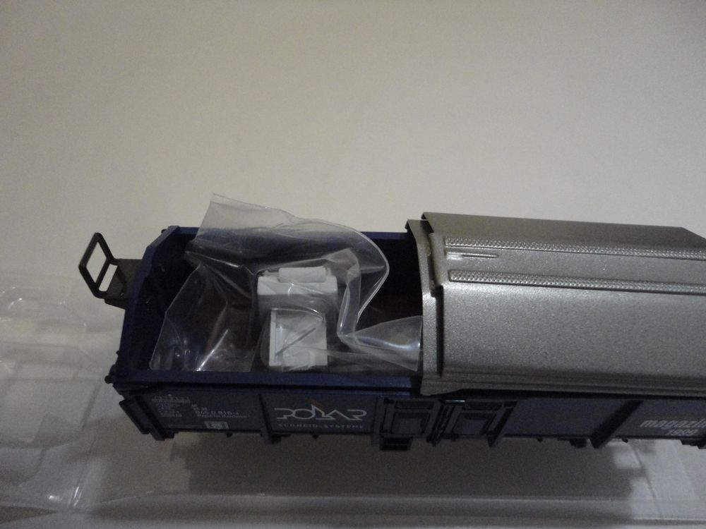 Märklin 46193 Schiebedachwagen | Kaufen auf Ricardo