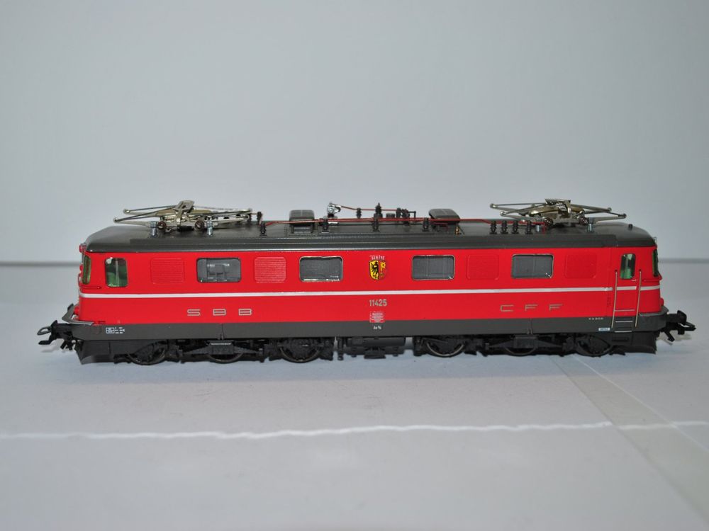Märklin Elektrolok SBB 3336 (ESN536) (Gebraucht) in Aarwangen für CHF ...