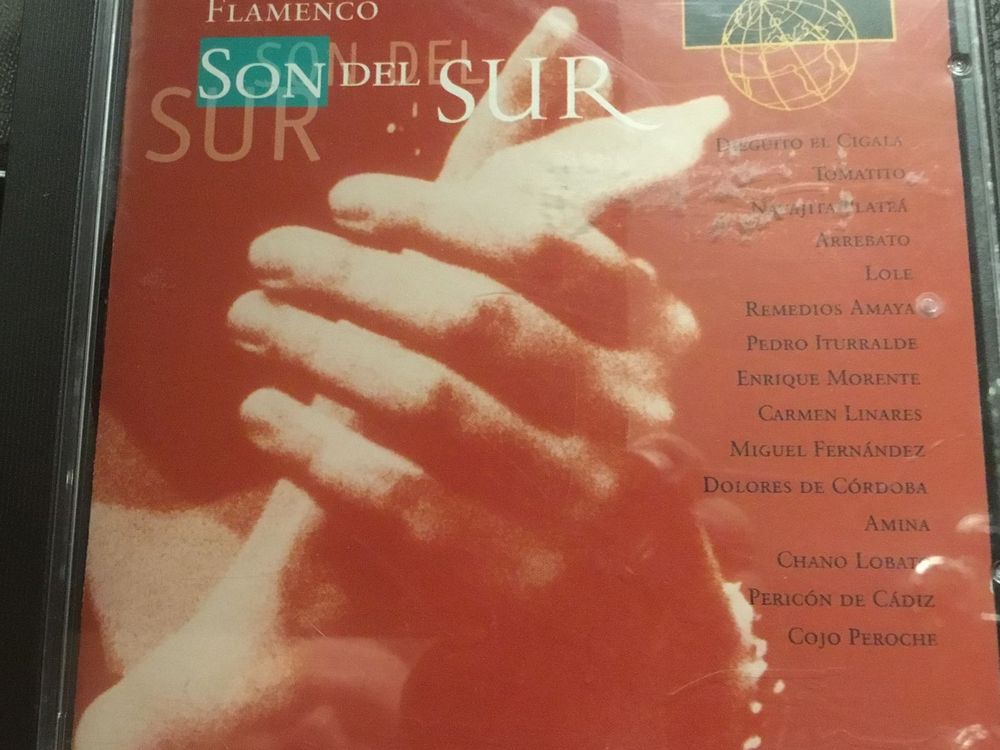 Flamenco CD - Son del Sur (Gebraucht) in Thierachern für CHF 3 – mit ...