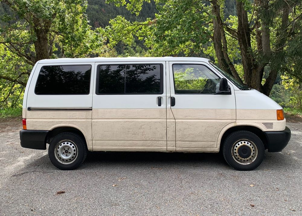 VW T4 Camper | Kaufen auf Ricardo