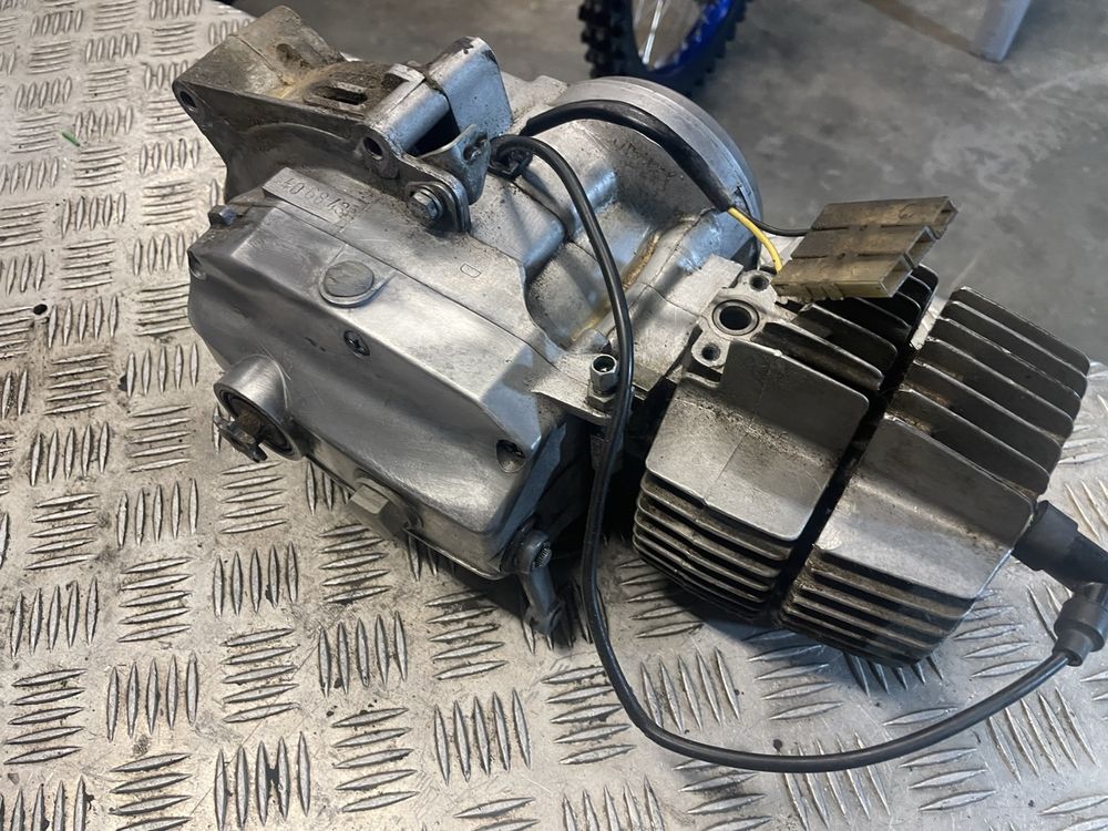Puch z50 Motor (Gebraucht) in für CHF 640 – mit Lieferung auf Ricardo ...
