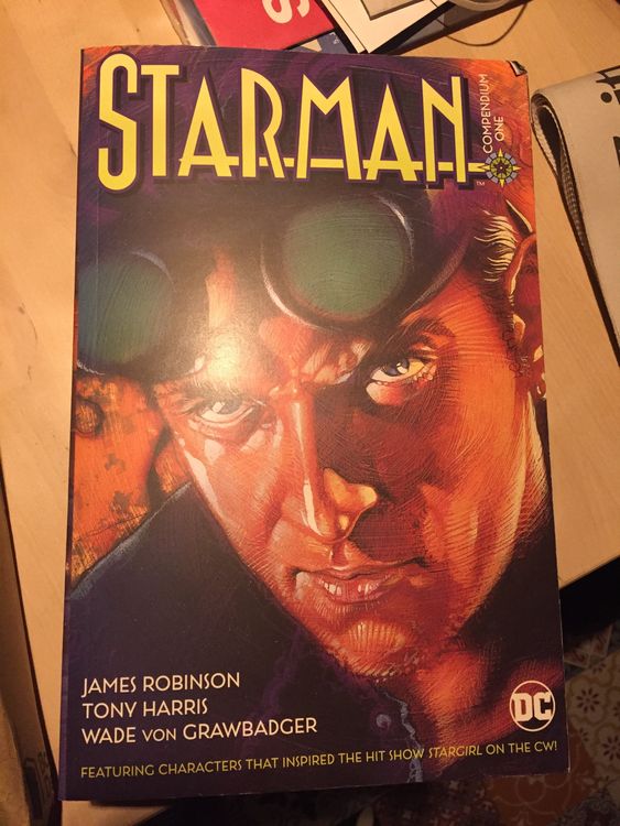 Starman Compendium One | Kaufen auf Ricardo