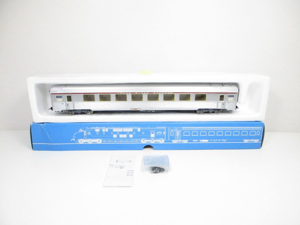 RailTop H0 31101 SBB TEE Personenwagen L'arbalète/cisalpin | Kaufen auf ...