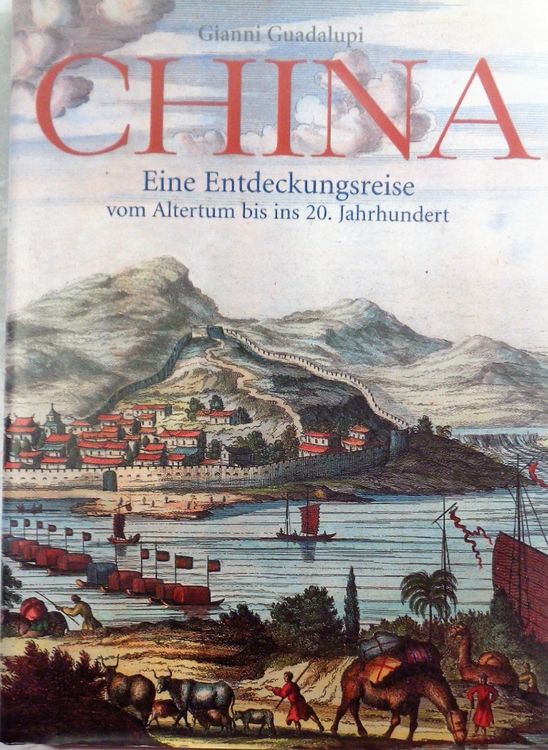 China - Vom Altertum bis ins 20. Jahrhundert / Grosses Buch | Kaufen ...