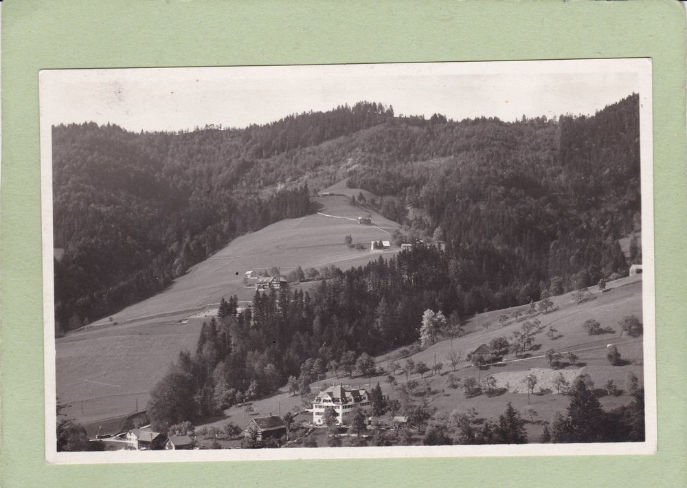 Brunnadern Ferienheim Auboden 1937 | Kaufen auf Ricardo