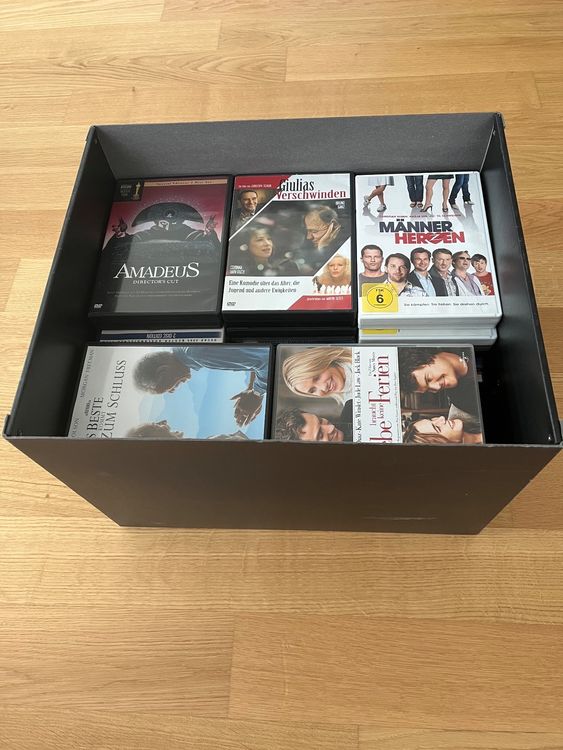 Diverse Dvds Kaufen Auf Ricardo