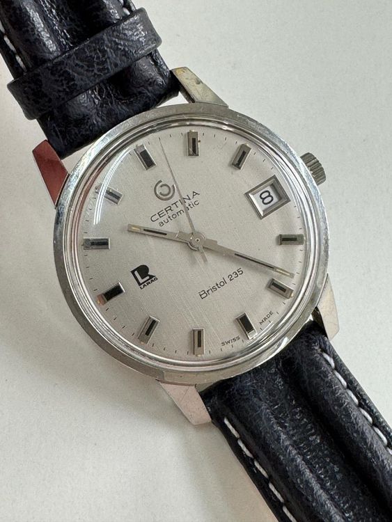 Certina Automatic läuft | Kaufen auf Ricardo