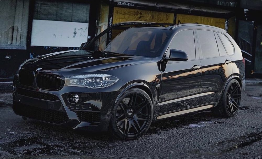 22 Zoll Felgen Bmw X5 X6 STRÖM STR3 (Neu und originalverpackt) in ...