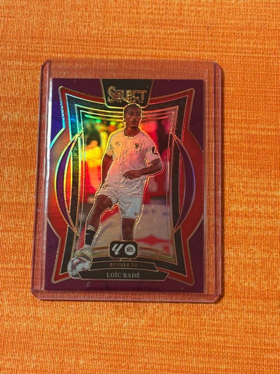 Panini Select La Liga 24/25 Numbered Set x3 (Neu (gemäss Beschreibung ...