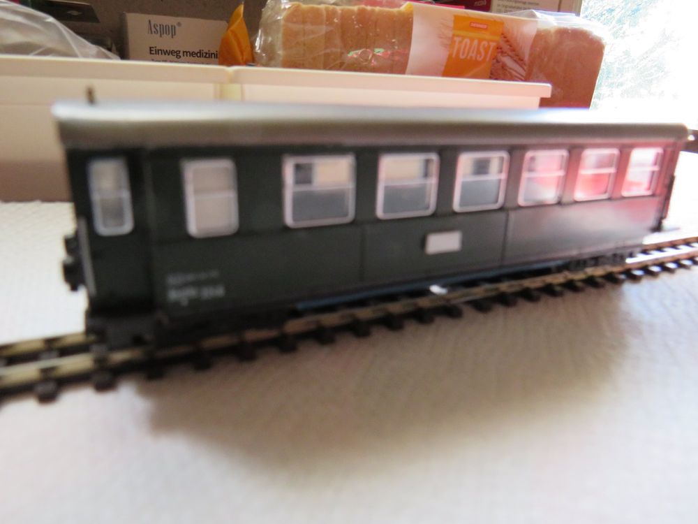 H0e Triebwagen | Kaufen auf Ricardo