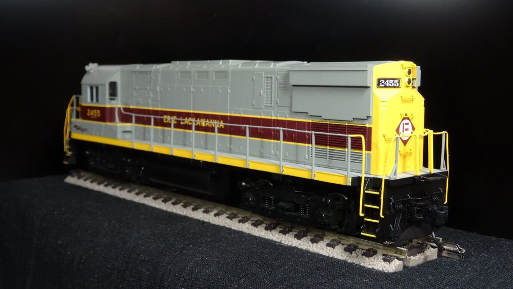 Atlas 9376, C-425, Erie Lackawanna, Diesellok, USA, 2455 (Neu (gemäss Beschreibung)) in Kloten ...