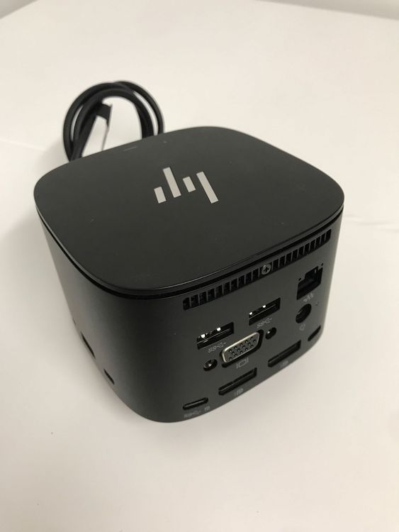 Hp Thunderbolt Dock 120w G2 Usato A Volketswil Per Chf 80 Con