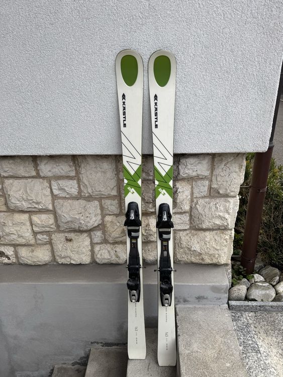 Kästle MX83, 163cm | Kaufen auf Ricardo