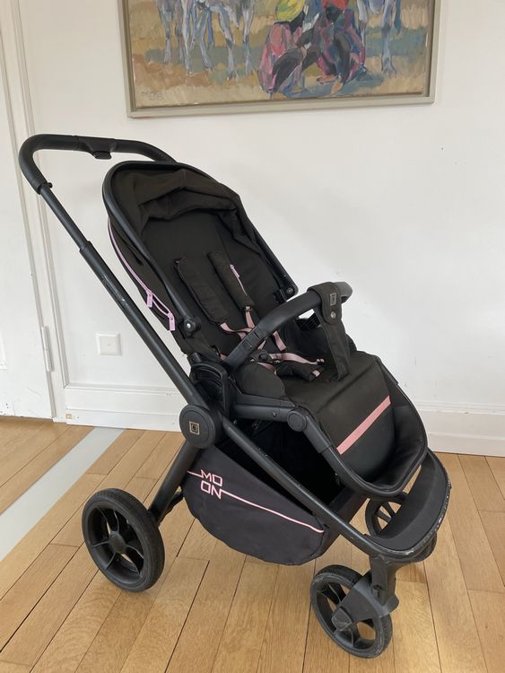 Super praktischer MOON Kinderwagen ReSea Sport aus 1. Hand (Gebraucht ...