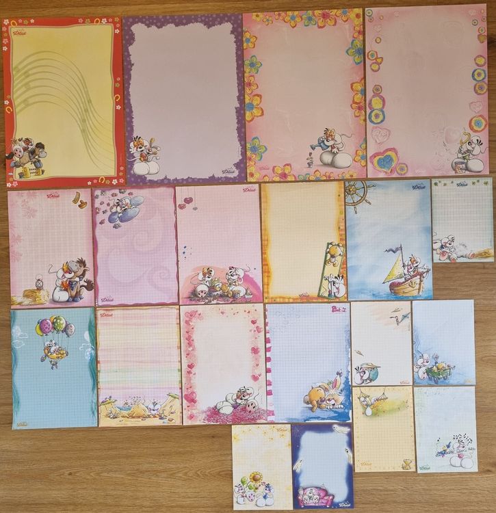 Diddl Blätter Lot 8 | Kaufen auf Ricardo