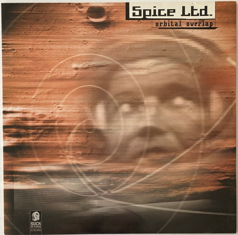 Spice Ltd., Orbital Overlap ( Trance, Acid, Hard Trance) (Gebraucht) in ...