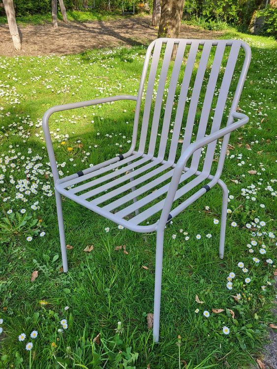 4 Gartenstühle Giardimo Lab String II (Neu (gemäss Beschreibung)) in ...