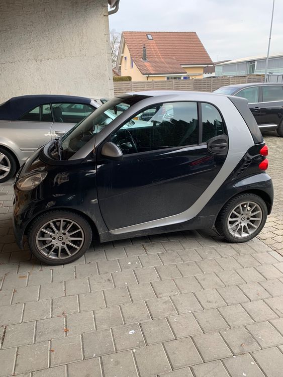 Smart 451 Passion mhd | Kaufen auf Ricardo