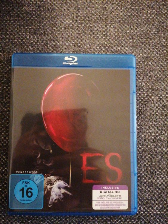 DVD es (Gebraucht) in Büttikon AG für CHF 3.5 – mit Lieferung auf ...