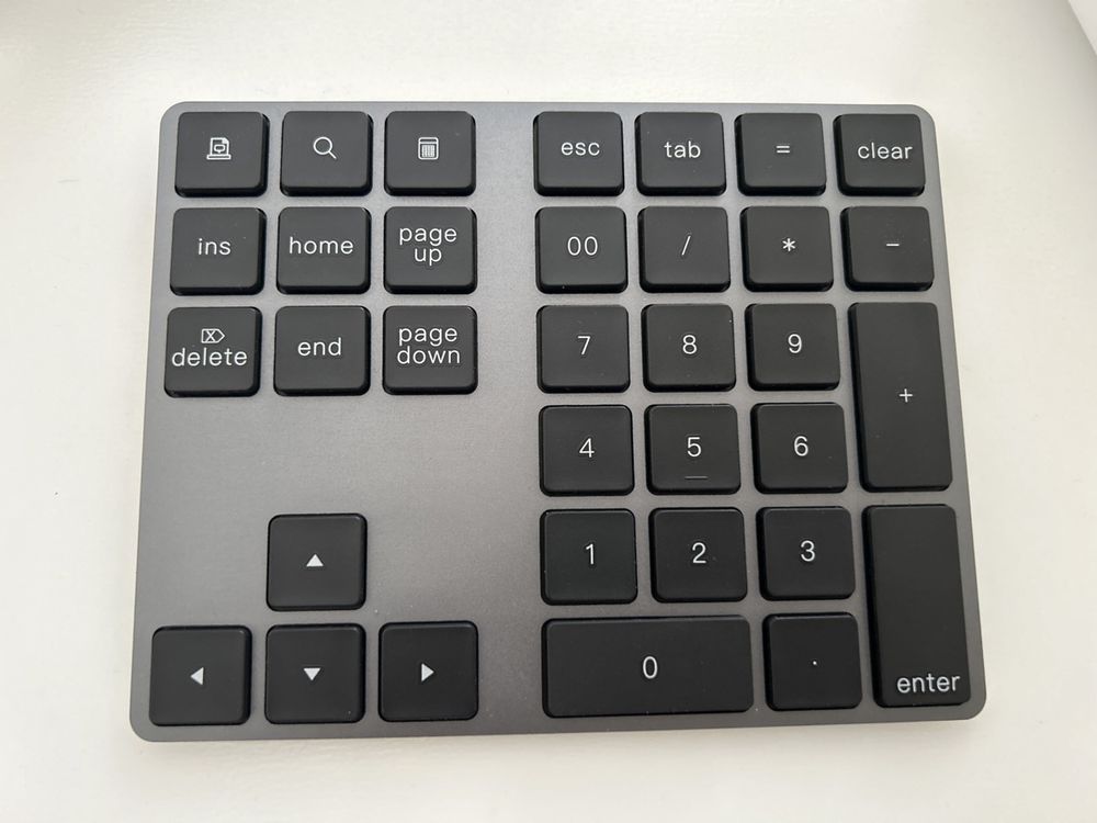 Bluethoot Numeric Keypad neu (Neu (gemäss Beschreibung)) in Grenchen ...