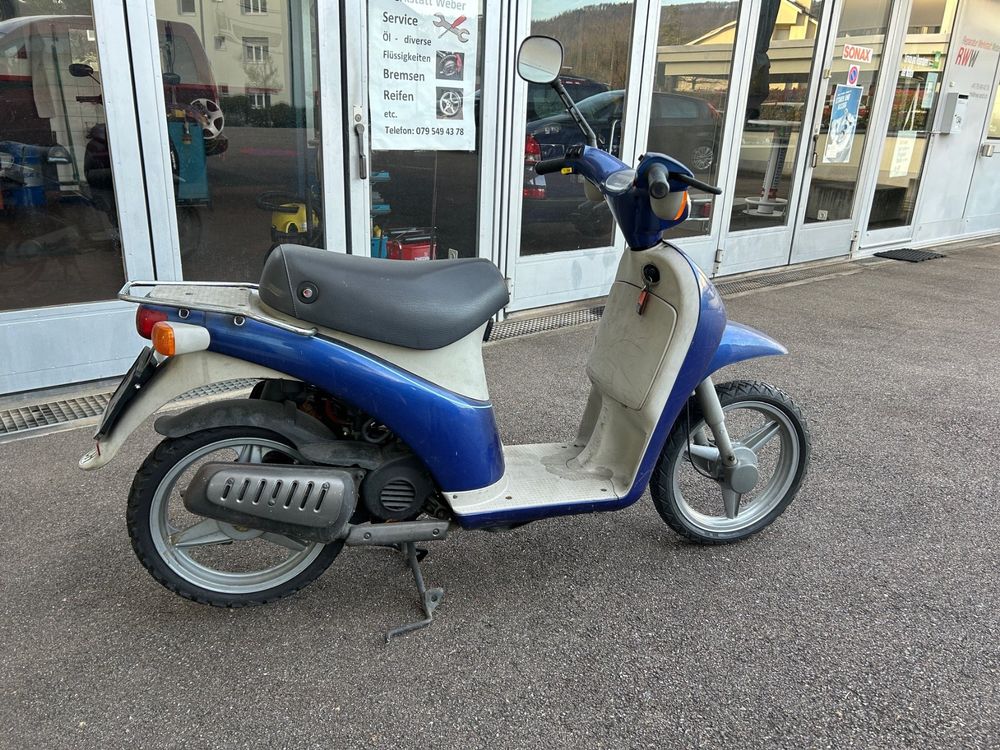 Piaggio Free 50ccm (Gebraucht) in Aesch BL für CHF 91 – nur Abholung ...