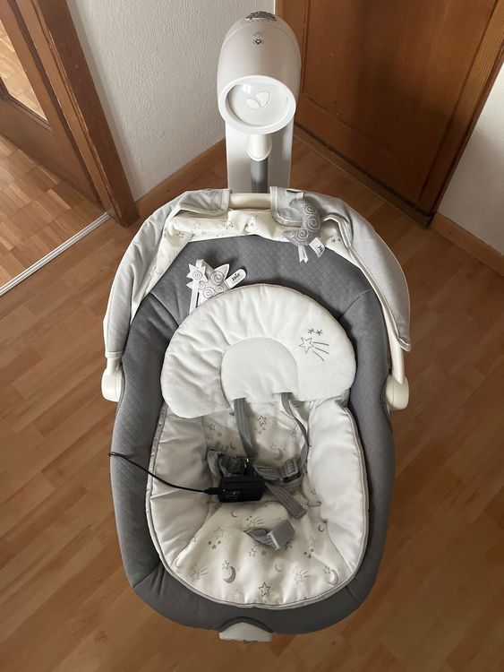 Joie Babywippe Serina 2in1 starry night | Kaufen auf Ricardo