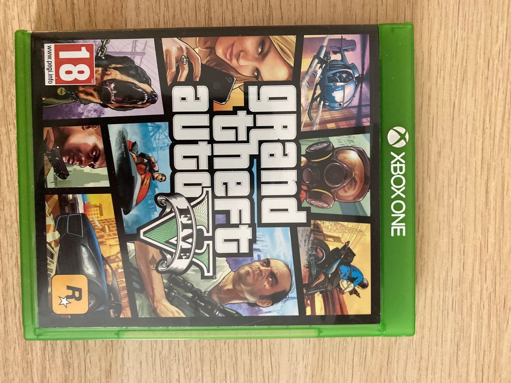 GTA V Xbox one | Kaufen auf Ricardo