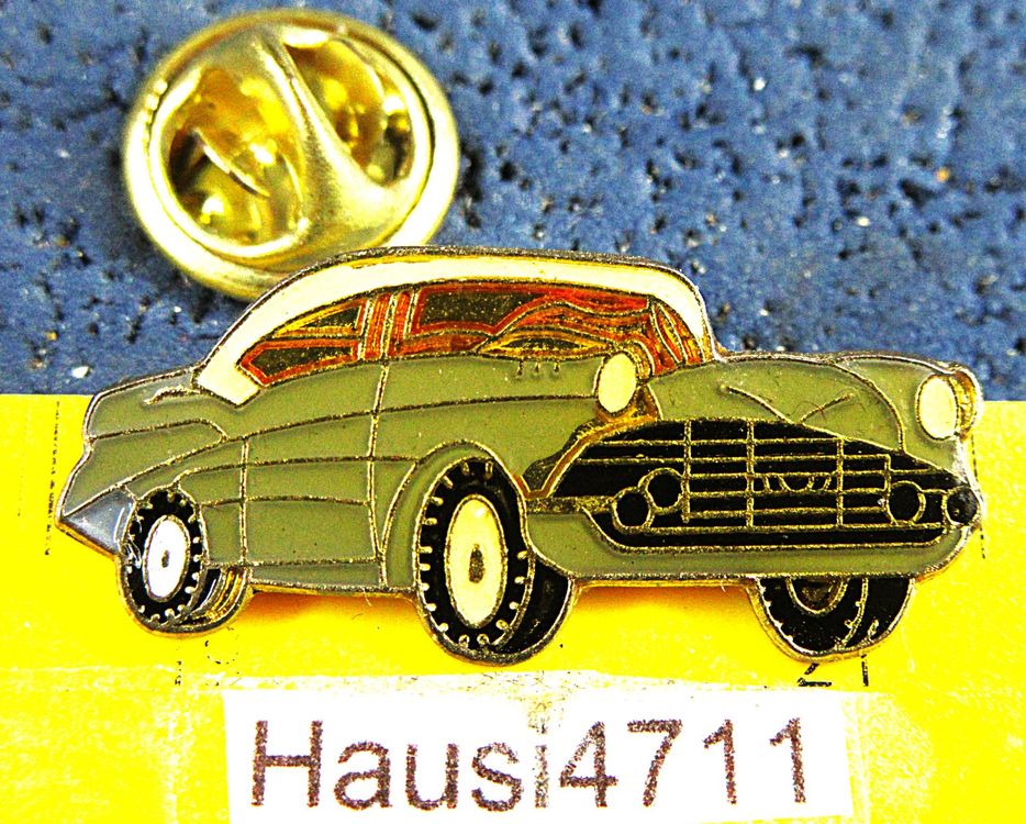 OLFTIMER US-CAR AUTO PIN GLASIERT 29mm | Kaufen auf Ricardo