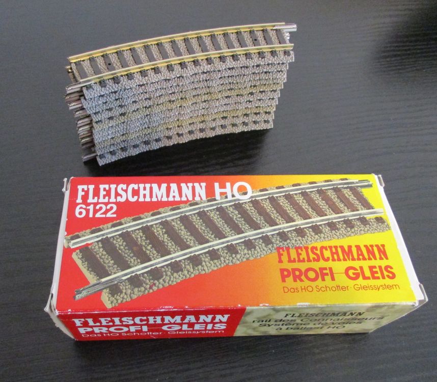 Fleischmann Profi-Gleis 6122 | Kaufen auf Ricardo