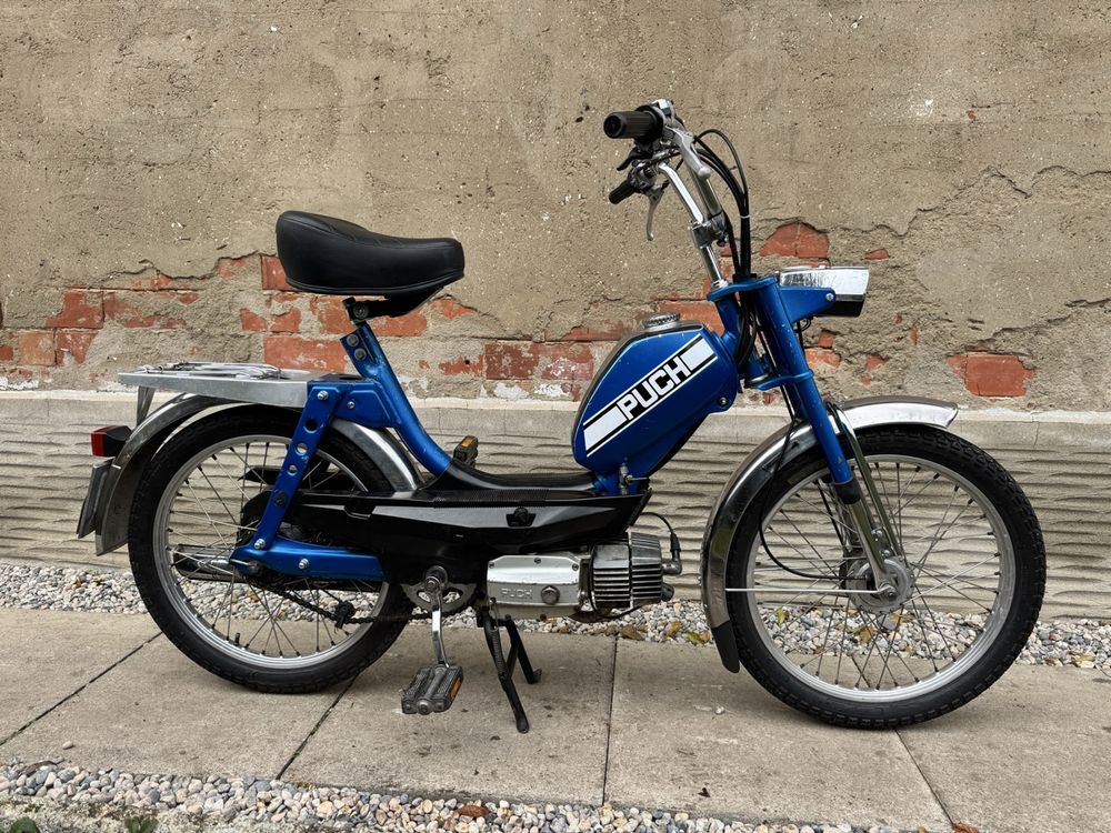 3x Puch Condor NL ( matching numbers ) (Gebraucht) in Yvonand für CHF ...