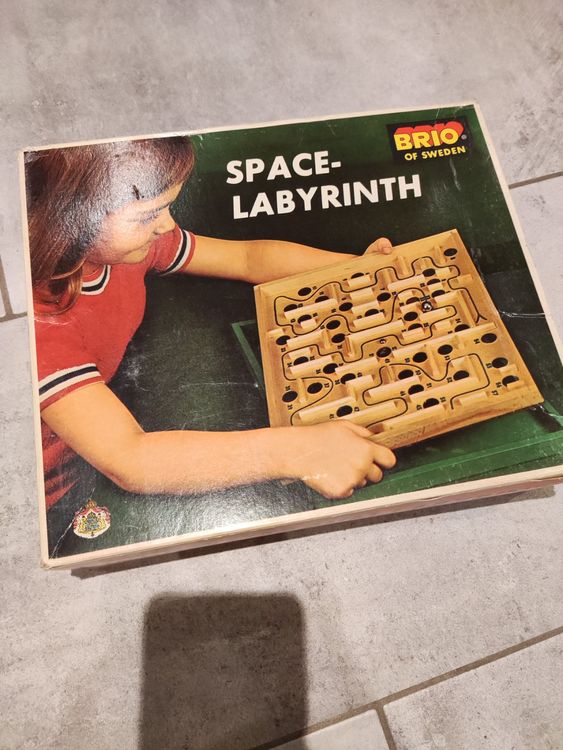 Brio Space Labyrinth | Kaufen auf Ricardo