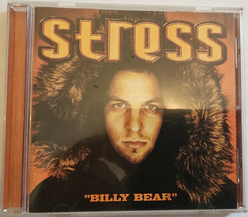 Stress - Billy Bear (Gebraucht) in Merishausen für CHF 2.9 – mit Lieferung auf Ricardo kaufen