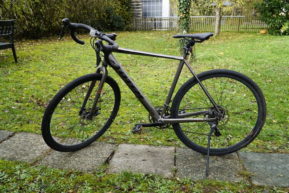 Totem Gravel bike (Gebraucht) in Untersiggenthal für CHF 105 – nur ...