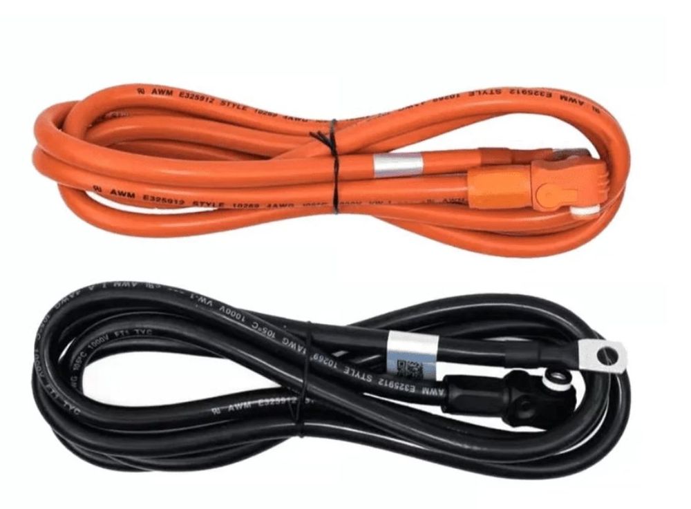 Pytes V5 Power Cable 2m +/- (Neu und originalverpackt) in Riemenstalden ...