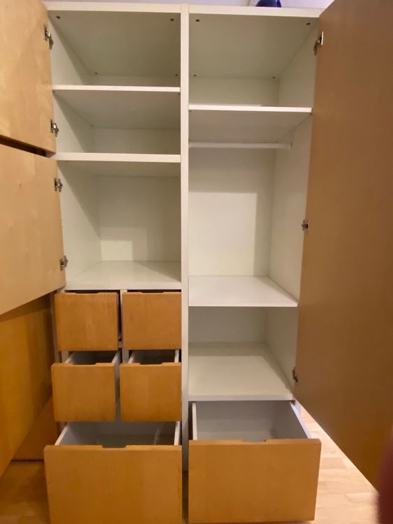 Kinder - Kleiderschrank - IKEA RAKKE (Gebraucht) in Lengnau AG für CHF ...