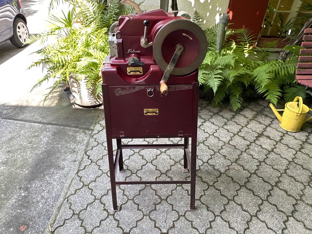 Frobana Doppelmaschine (Gebraucht) in Altdorf UR für CHF 301 – nur ...