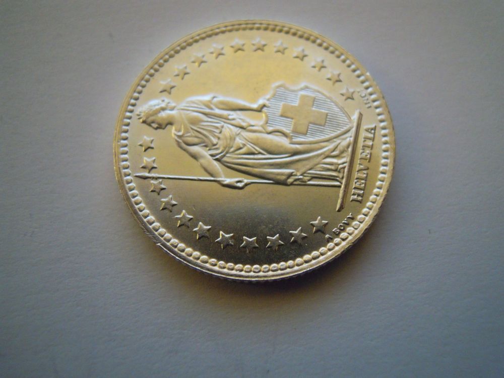 2 Fr. 1958 ab Orig. Rolle unz/ Top | Kaufen auf Ricardo