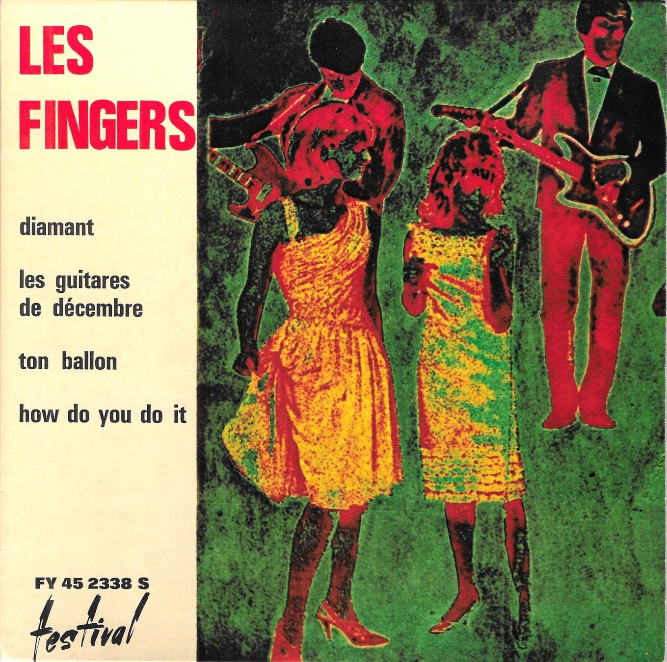 Les Fingers EP - Diamant (Gebraucht) in Savagnier für CHF 6 – mit ...