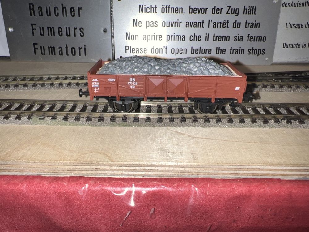 Wagon marchandise DB | Kaufen auf Ricardo