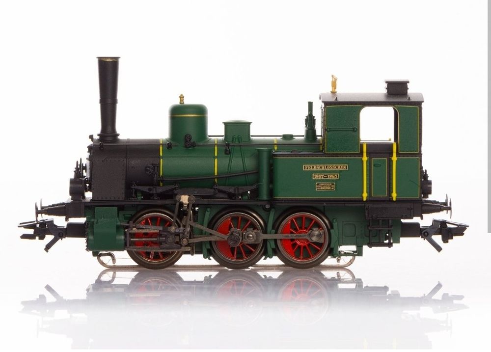 Märklin Feldschlösschen Dampflok. 37147 | Kaufen auf Ricardo