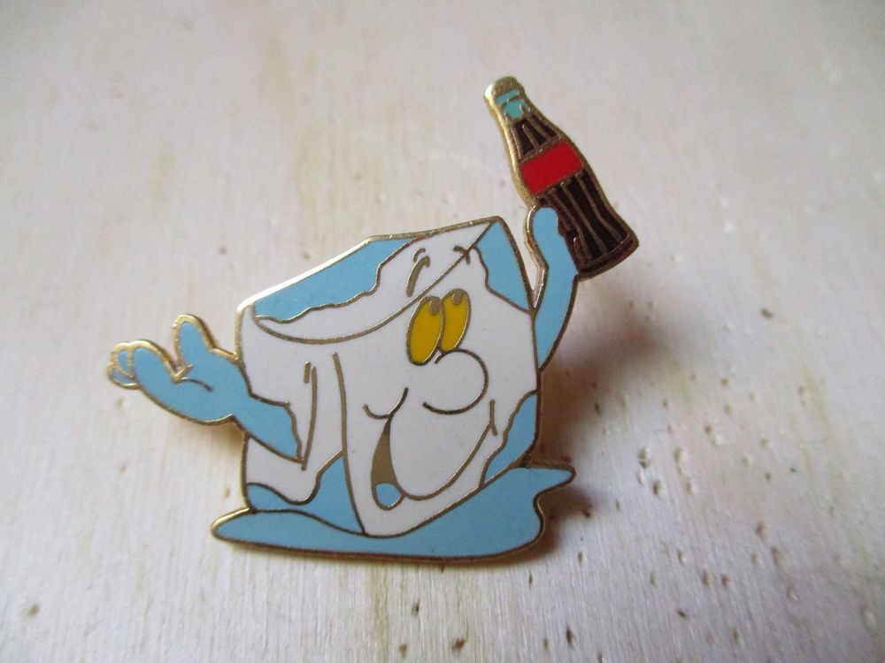 Coca Cola Ice Cool Pin | Kaufen auf Ricardo