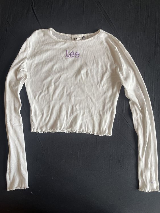 Lee crop top S (Gebraucht) in Grand-Lancy für CHF 1 – mit Lieferung auf ...