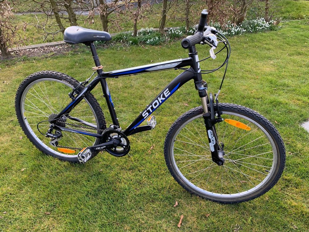 STOKE Mountainbike 26" (Gebraucht) in Obergösgen für CHF 70 – nur ...